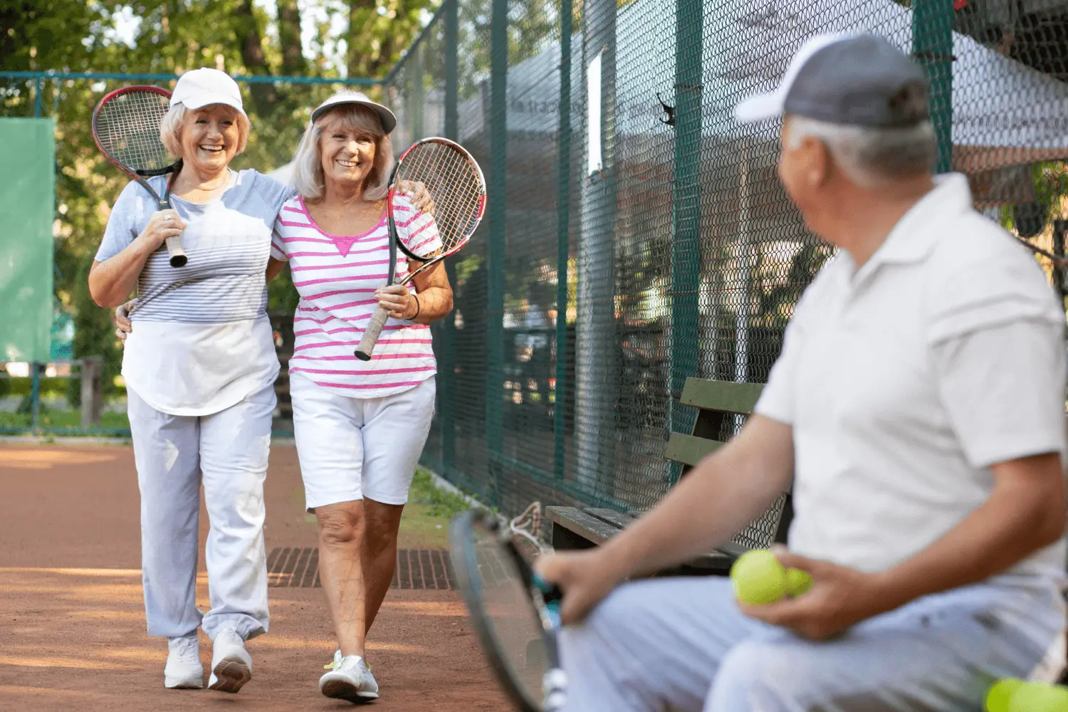 Bushy Park Social Tennis